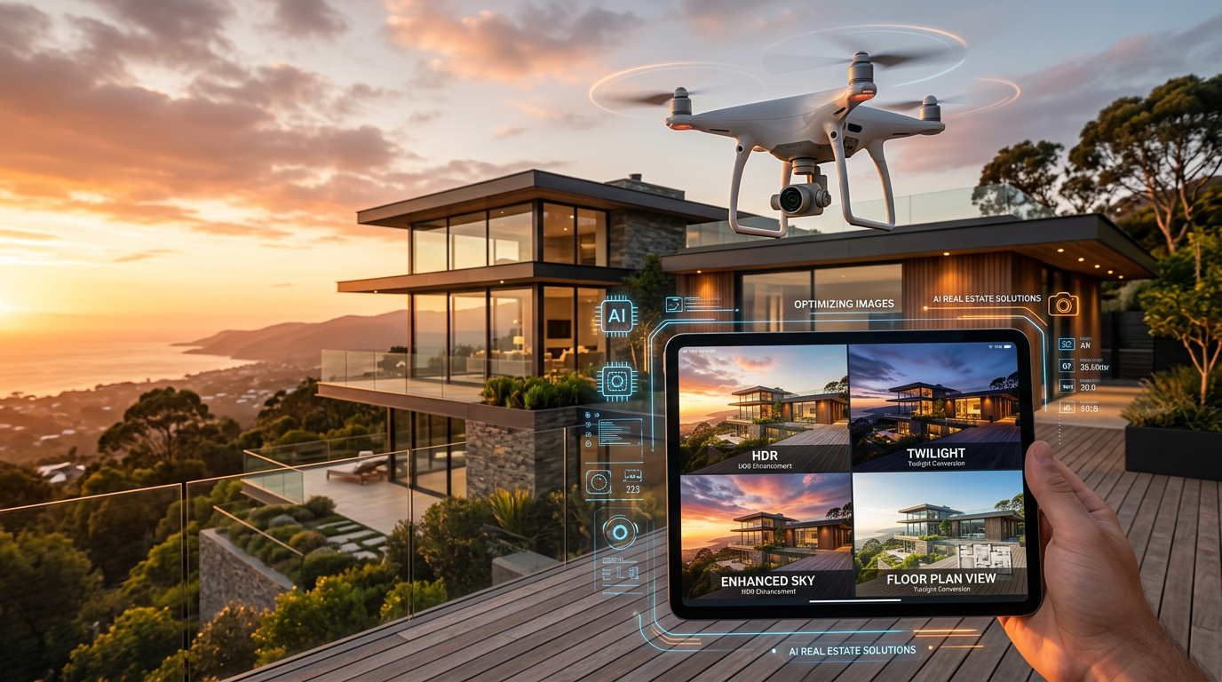 AI in Real Estate Photography: The Complete 2026 Guide | Roomagen Blog