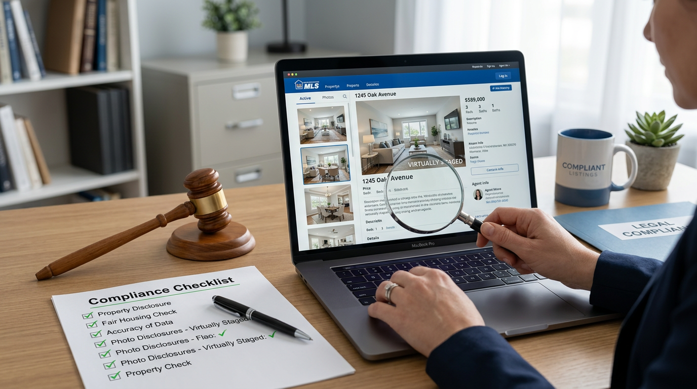 MLS Photo Requirements & Virtual Staging Disclosure Guide for 2026 ...
